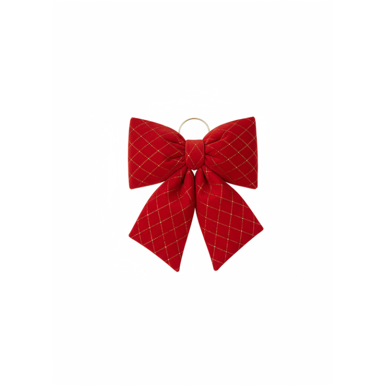 Ribbon red 26cms - Roy